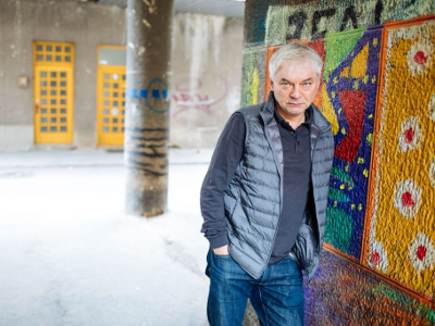 Boris Buden: Destrukcija kulture sjećanja je temelj naše stvarnosti ...