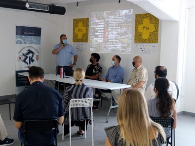 U Centru za mlade Dubrovnik predstavljen projekt Du STEM - Civilnodruštvo.hr