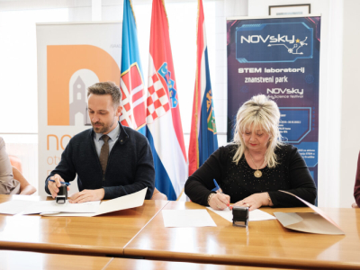 Grad Novska uskoro dobiva STEM laboratorij - Civilnodruštvo.hr