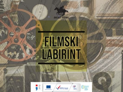 Informacijsko opismenjavanje odraslih osoba 54+ kroz 'Filmski labirint ...