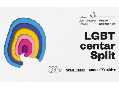 Započela je provedba projekta LGBT centar Split - Civilnodruštvo.hr