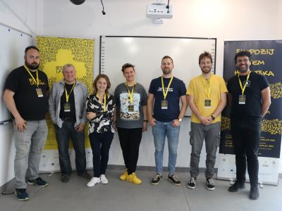 U Centru za mlade Dubrovnik održan dvodnevni simpozij 'STEM Hrvatska' - Civilnodruštvo.hr